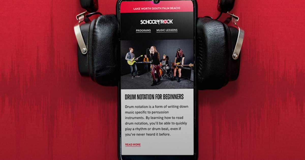 School of Rock Hubspot Integration | Metajive